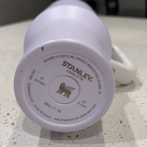 Stanley | Dining | 4oz Stanley Pastel Purple Tumbler With Handle | Poshmark